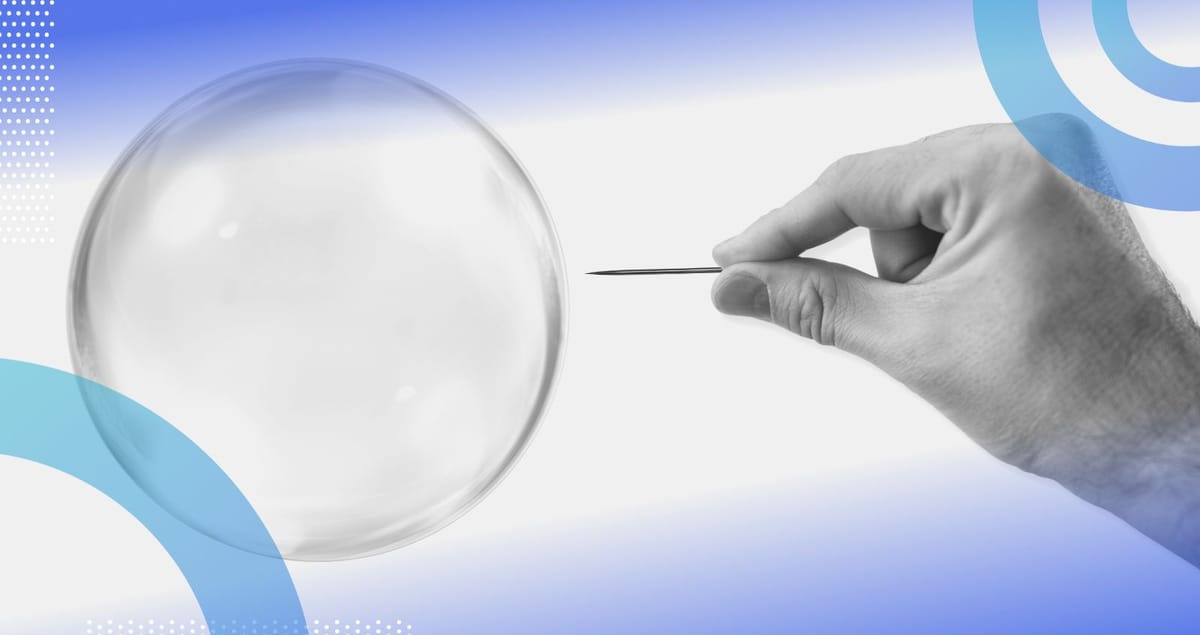 Is Generative AI the Next Tech Bubble? | Built In